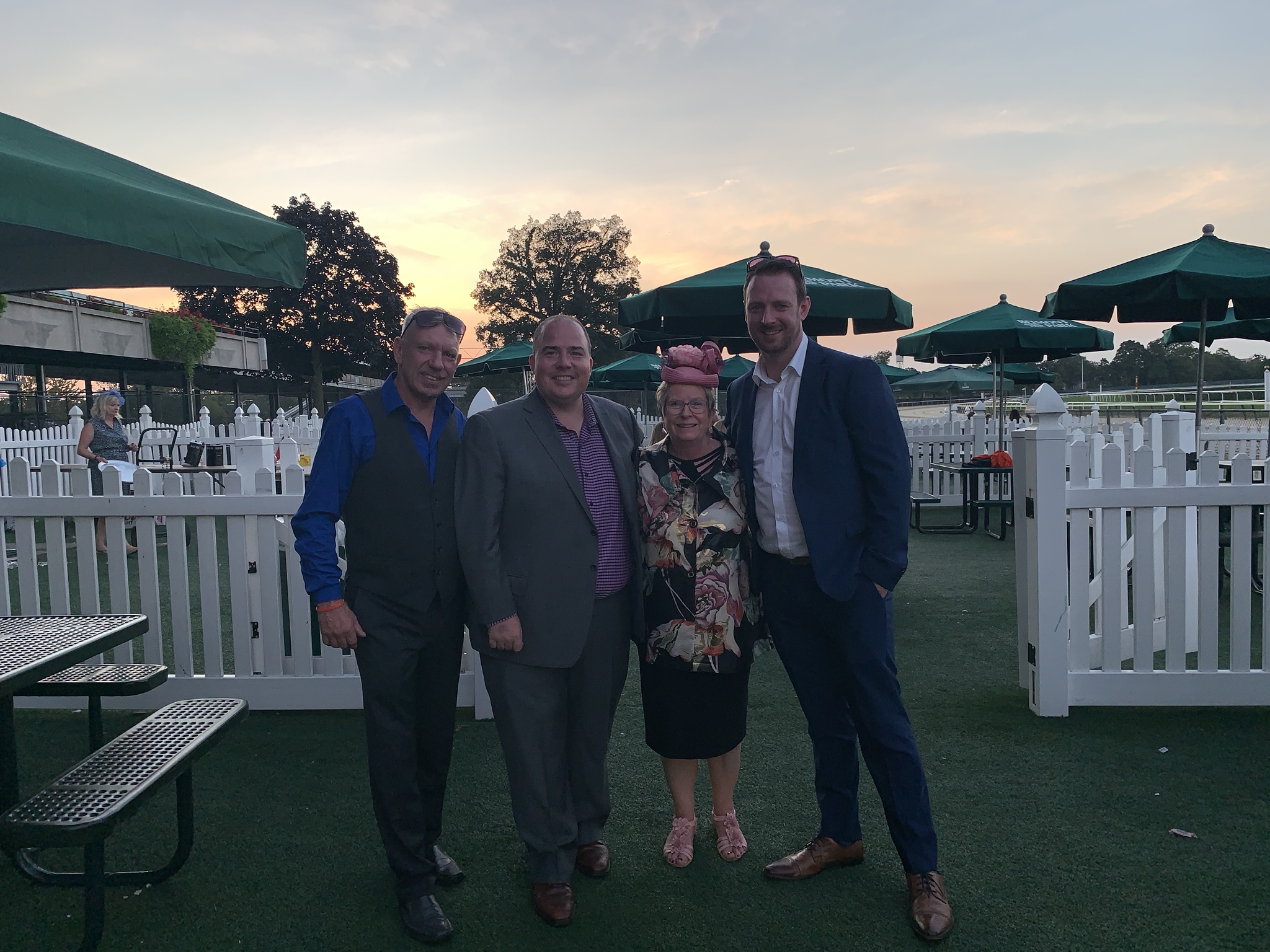 2019 – Paddy Reilly Memorial Foundation